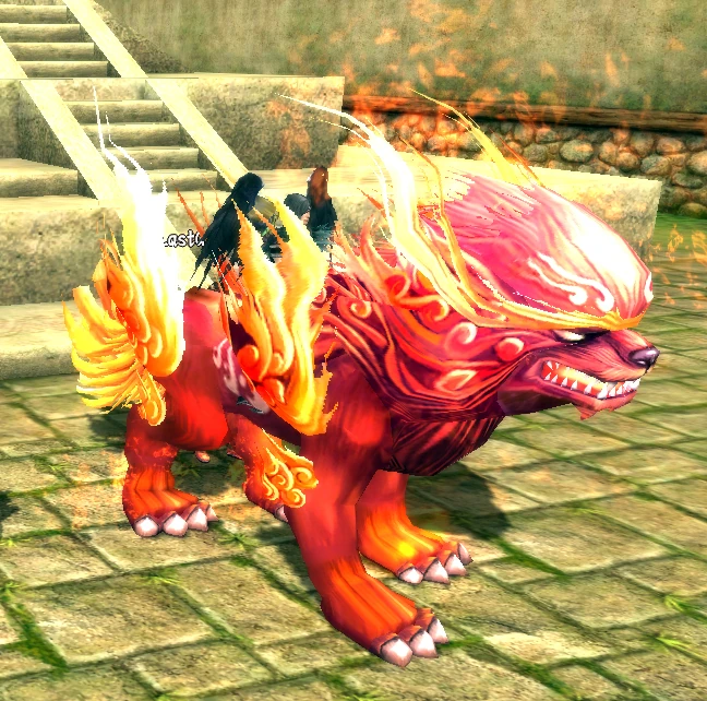 Fire Beast in the Sky | Loong Online Wiki | Fandom