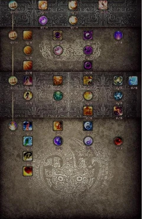 Yang Talent | Loong Online Wiki | Fandom