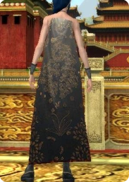 Tailored Colourful Silk Cloak | Loong Online Wiki | Fandom
