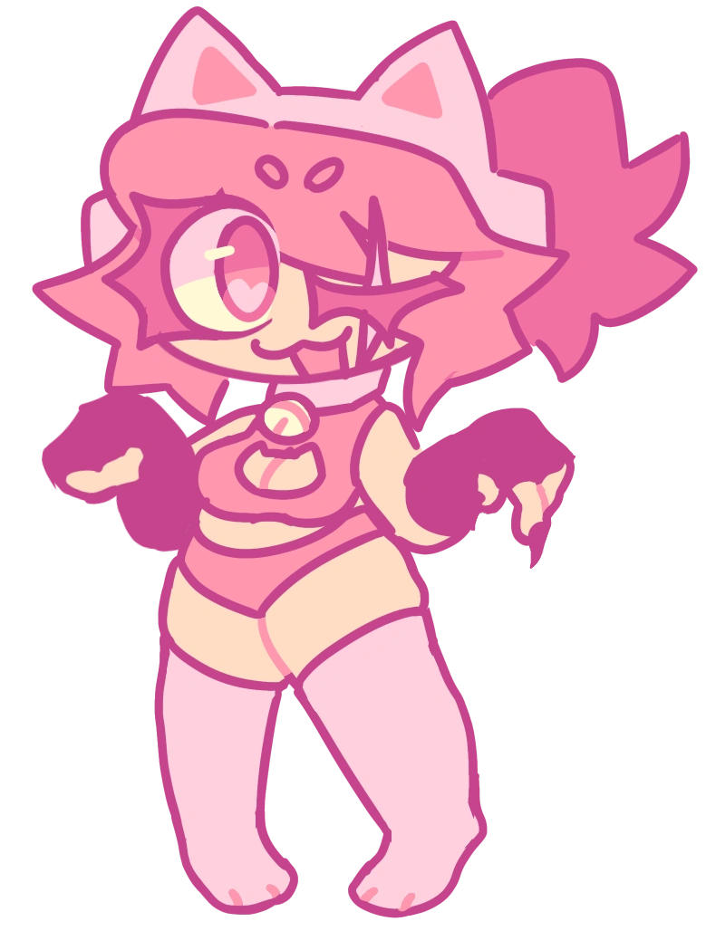 Gamer Girl | Looniverse Wiki | Fandom