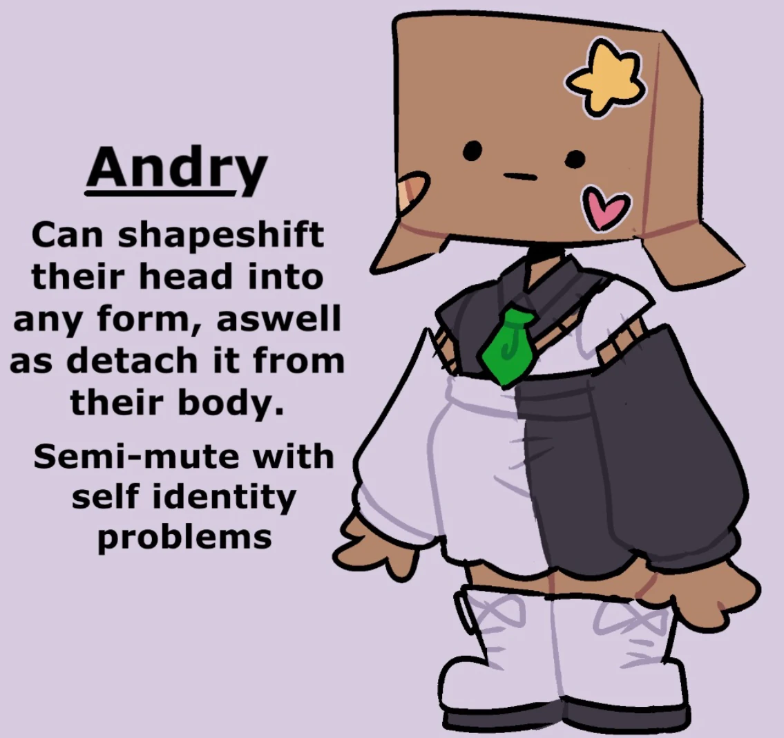 Andry | Looniverse Wiki | Fandom
