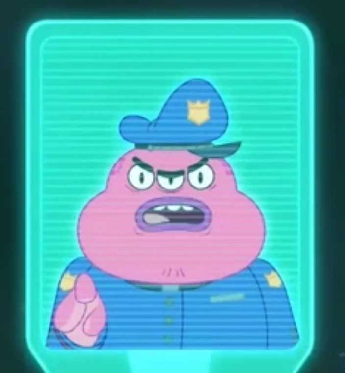 Captain Gruff | Looped Wiki | Fandom