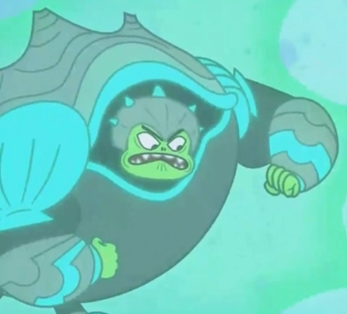 Clam Armor | Looped Wiki | Fandom