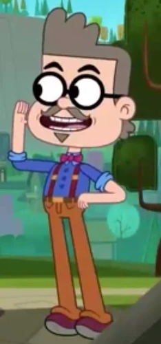 Leo Wexler-Moltmann | Looped Wiki | Fandom