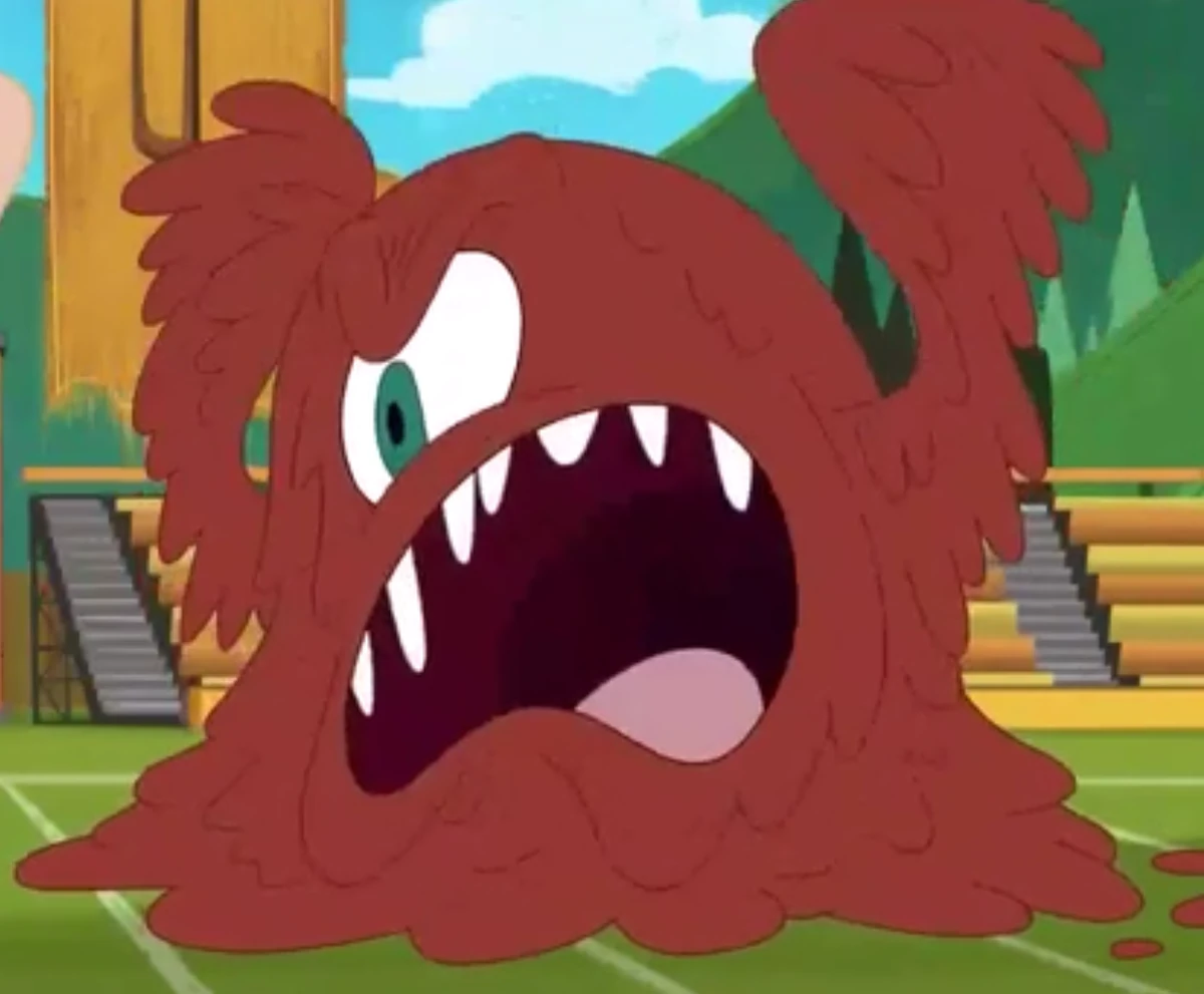 Flaming Pudding Monster | Looped Wiki | Fandom