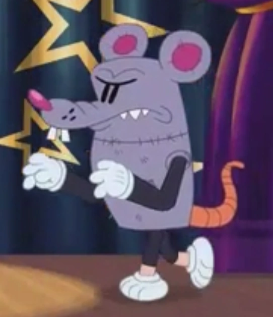 Rusty Rat | Looped Wiki | Fandom