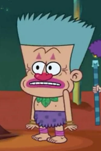 Chief Jolly Pops | Looped Wiki | Fandom