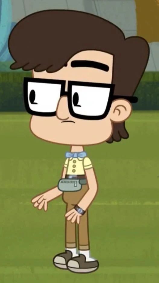 Jerry Rivers | Looped Wiki | Fandom