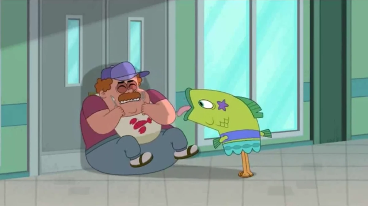 Reverse Mermaid | Looped Wiki | Fandom