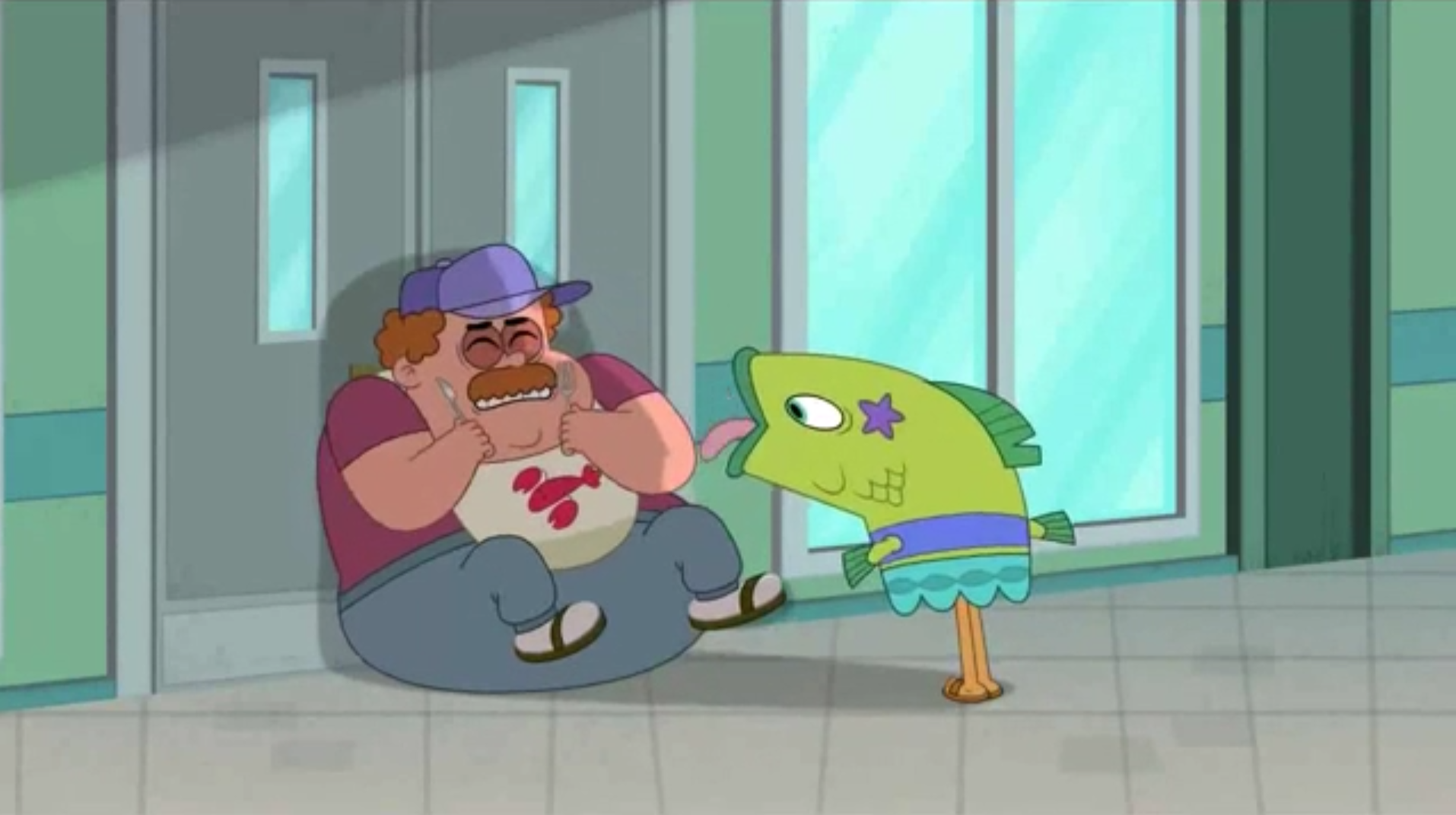 Reverse Mermaid | Looped Wiki | Fandom