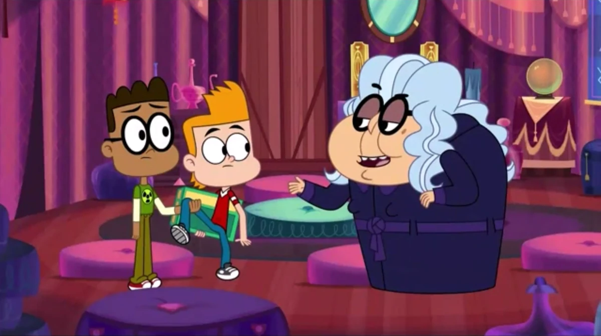 A Fortuitous Future | Looped Wiki | Fandom