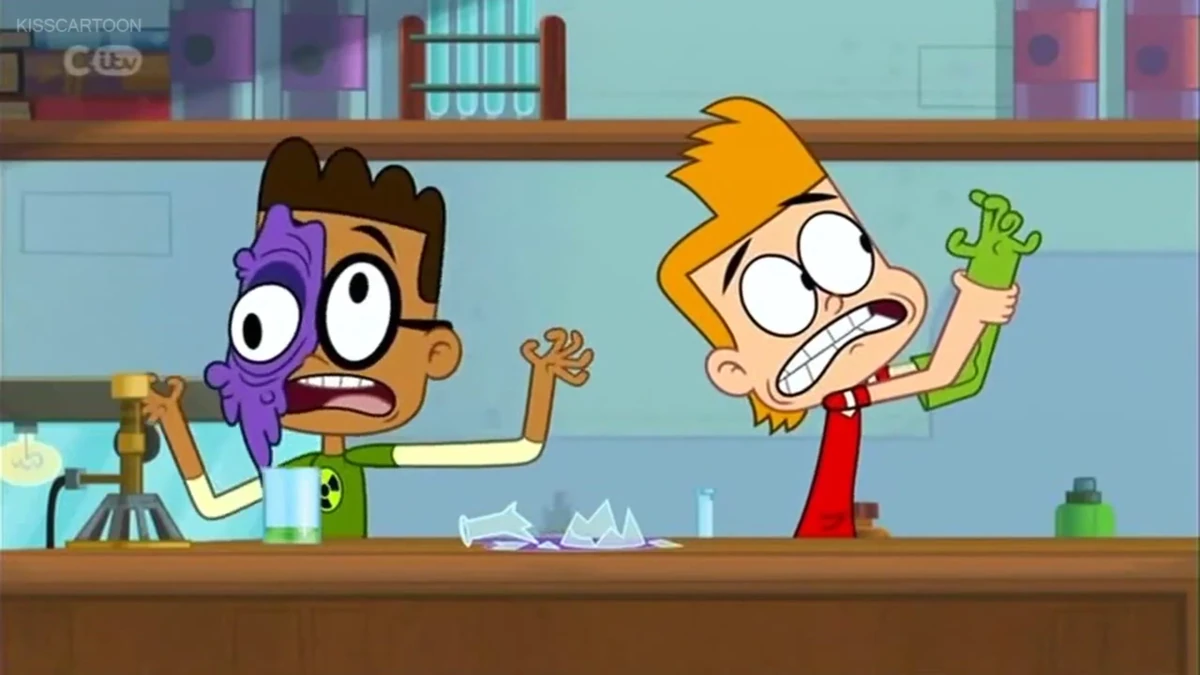 Monster Stink | Looped Wiki | Fandom