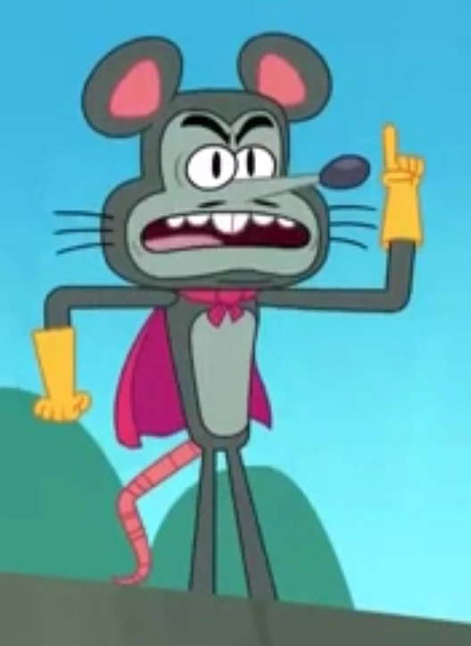 Flying Mouse | Looped Wiki | Fandom