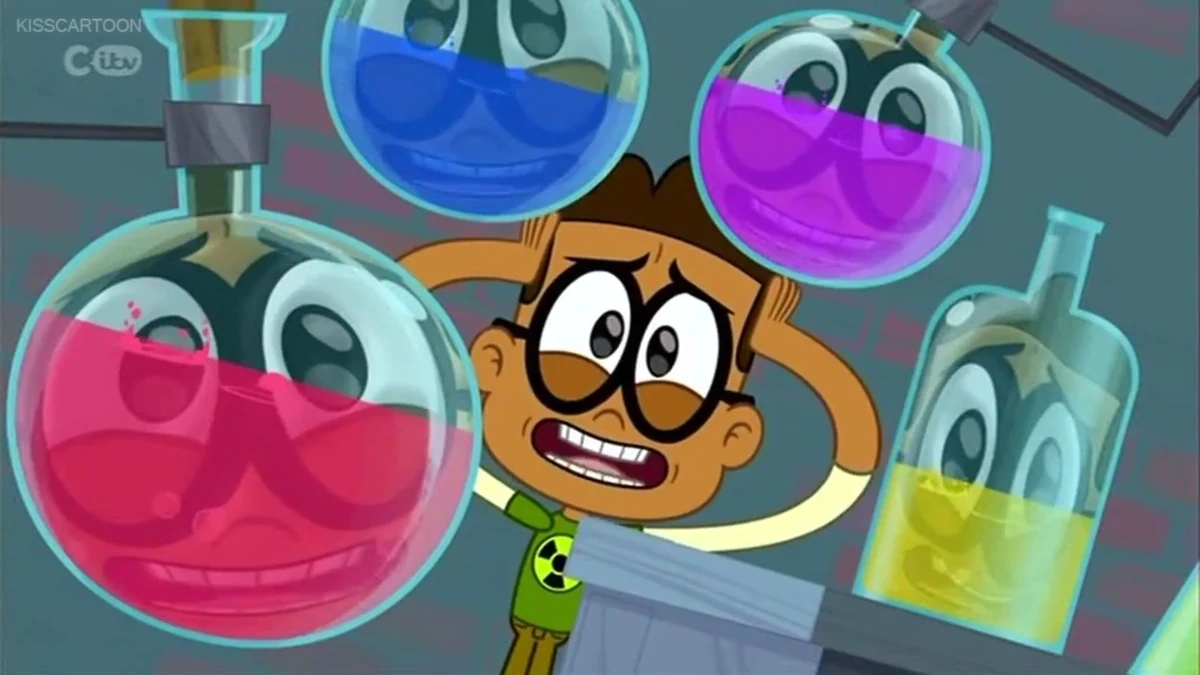 Theo Merton Jr./Gallery | Looped Wiki | Fandom