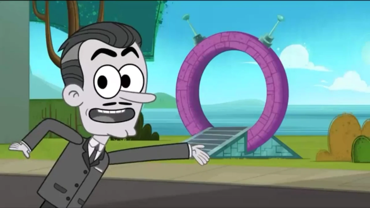 Step Through This Loop | Looped Wiki | Fandom