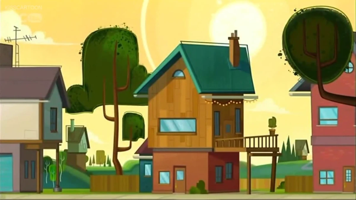 The Maxwell House | Looped Wiki | Fandom