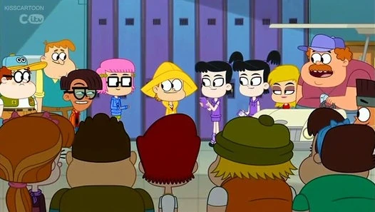 Gwyn Sanders/Gallery | Looped Wiki | Fandom