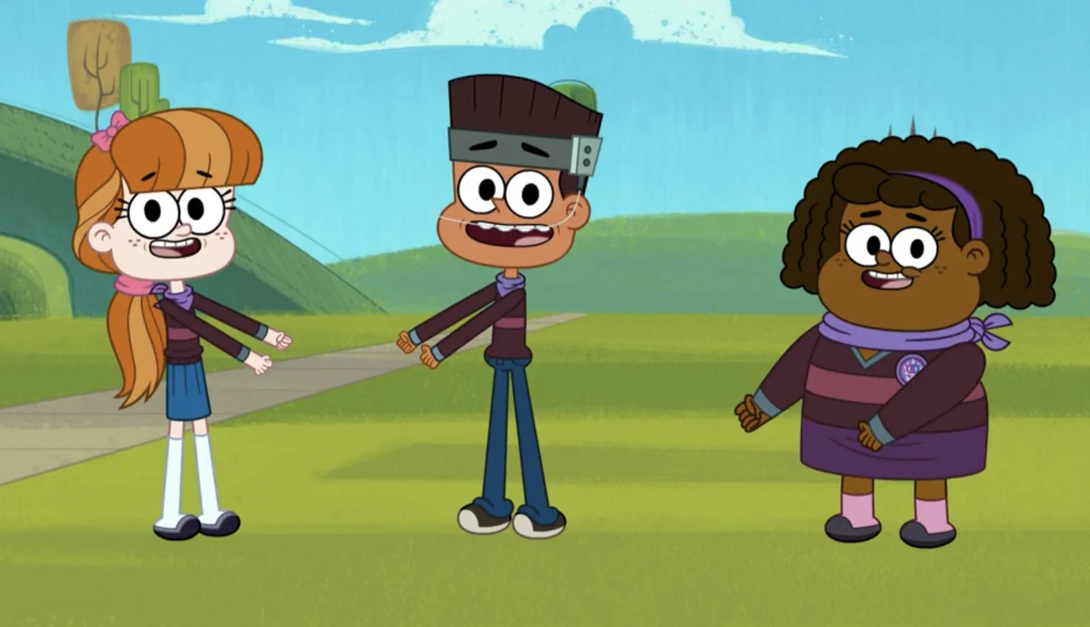 Glee Club Kids | Looped Wiki | Fandom