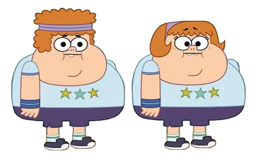 Oliver and Olivia | Looped Wiki | Fandom