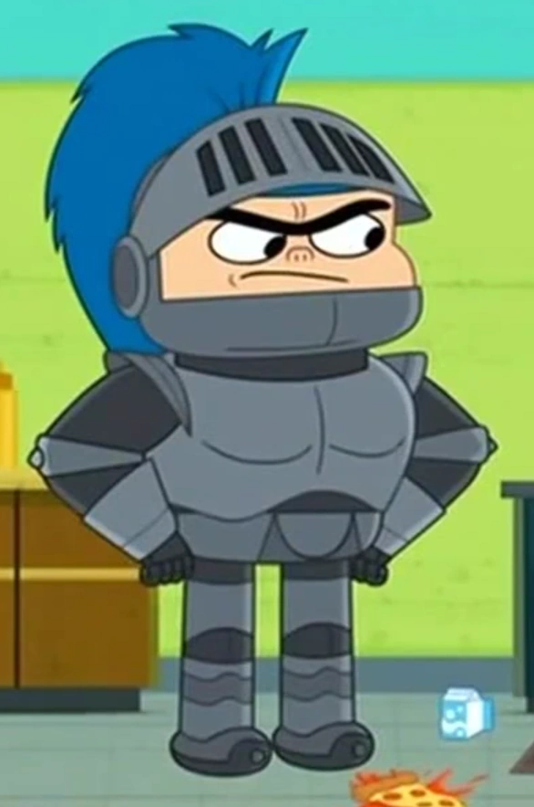 Knight Jesse | Looped Wiki | Fandom