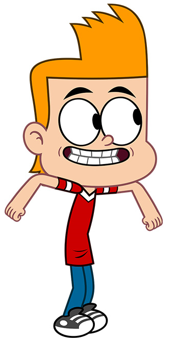 Luc Maxwell | Looped Wiki | Fandom