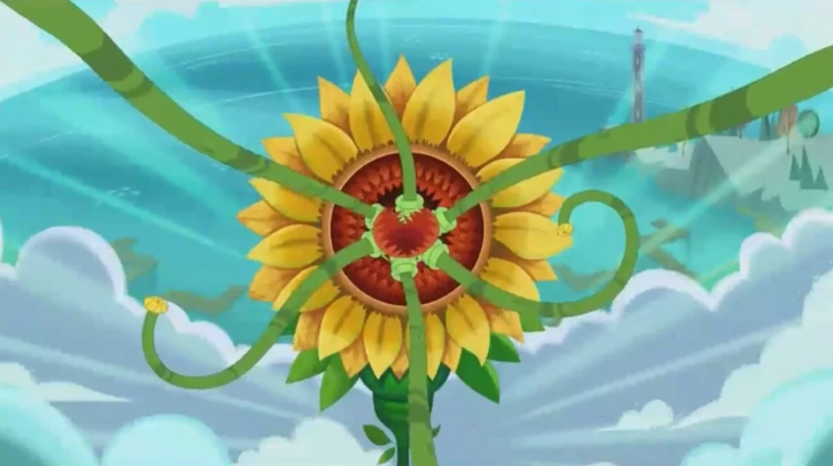 Sunflower Monster | Looped Wiki | Fandom