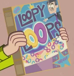 Loopy Loops Cereal | Looped Wiki | Fandom