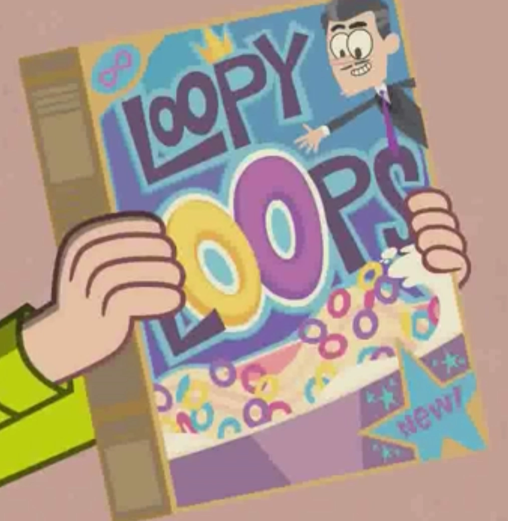 Loopy Loops Cereal | Looped Wiki | Fandom