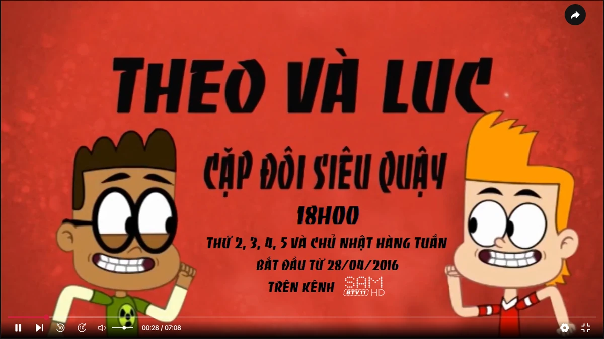 Theo và Luc - cặp đôi siêu quậy | Looped Wiki | Fandom
