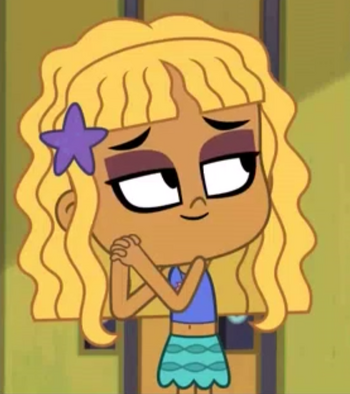 Splash Hannah | Looped Wiki | Fandom