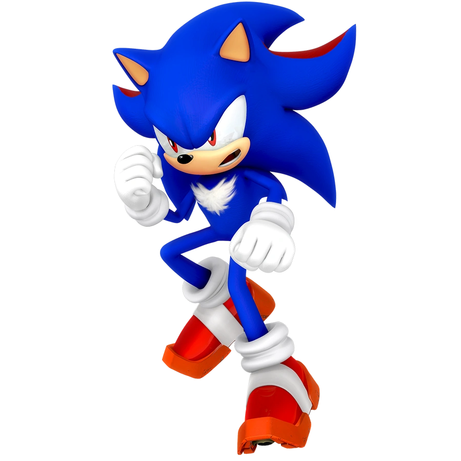 Shadic The Hedgehog | Looperverse Wiki | Fandom