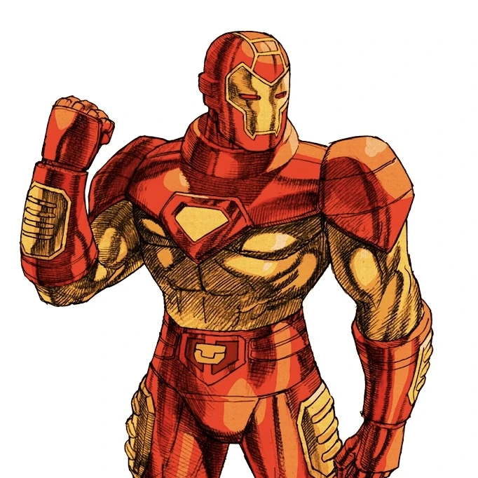 Tony Stark | Looperverse Wiki | Fandom