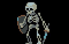 Skeleton | Loop Hero Wiki | Fandom