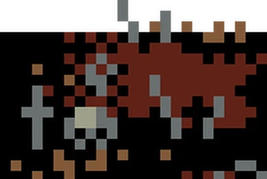 Burned Forest Loop Hero