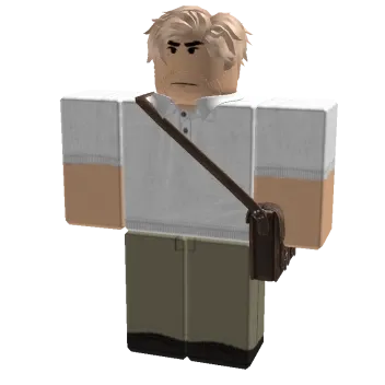 Henry Carson | Loopronpa Wiki | Fandom