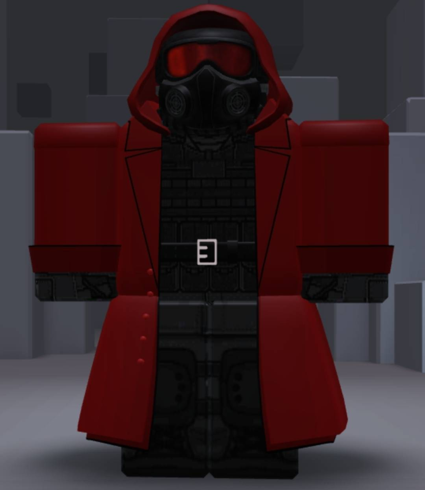 The Justiciar | Loopronpa Wiki | Fandom