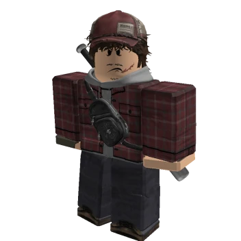 Malcolm Harlow | Loopronpa Wiki | Fandom