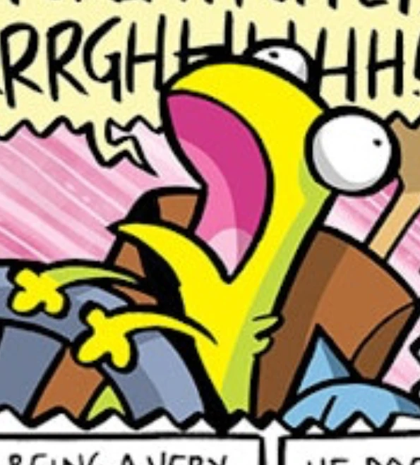 Mr Frogburt | Looshkin Wiki | Fandom