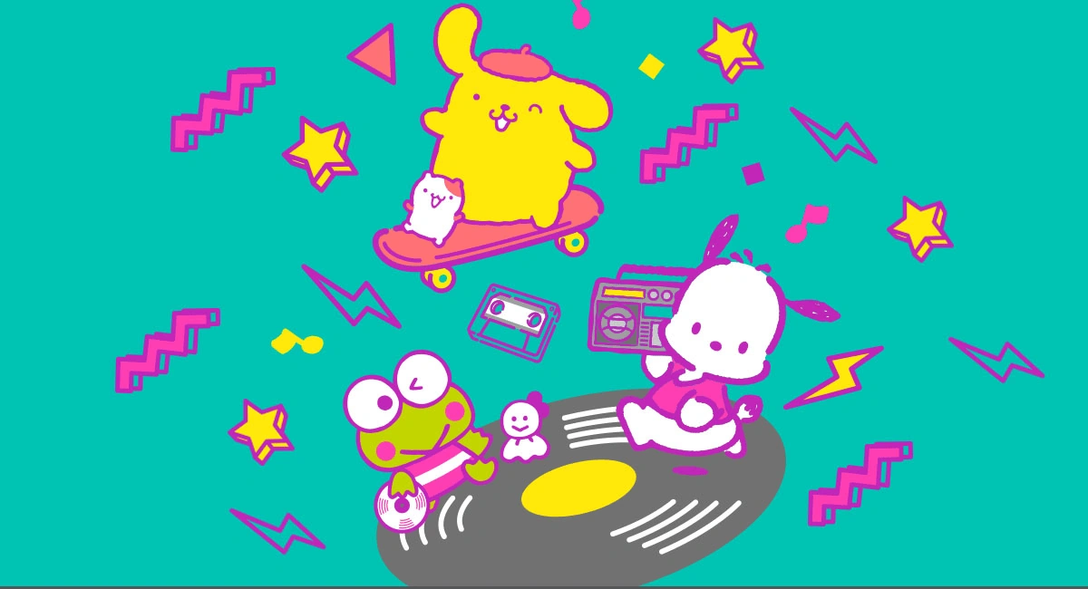 Hello Kitty and Friends: June 2019 | Loot Crate Wiki | Fandom