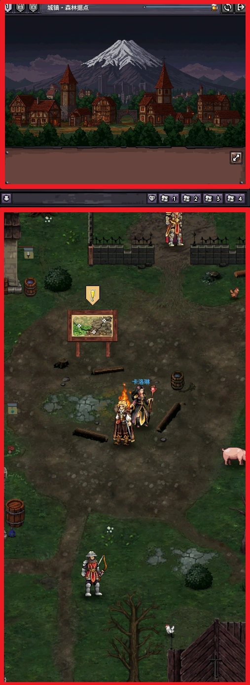 The First Episode | Loot of Baal Wiki | Fandom