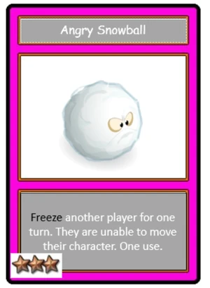 Angry Snowball | Lootbox Online Wiki | Fandom