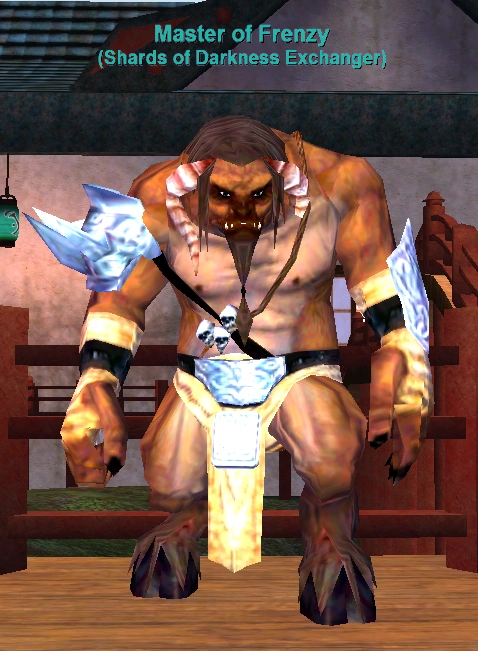 Master of Frenzy | Lootfest Wiki | Fandom