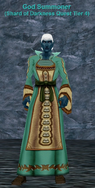 God Summoner | Lootfest Wiki | Fandom