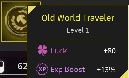Old World Traveler | Lootify Wiki | Fandom
