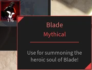 Blade (Summon) | Lootify Wiki | Fandom