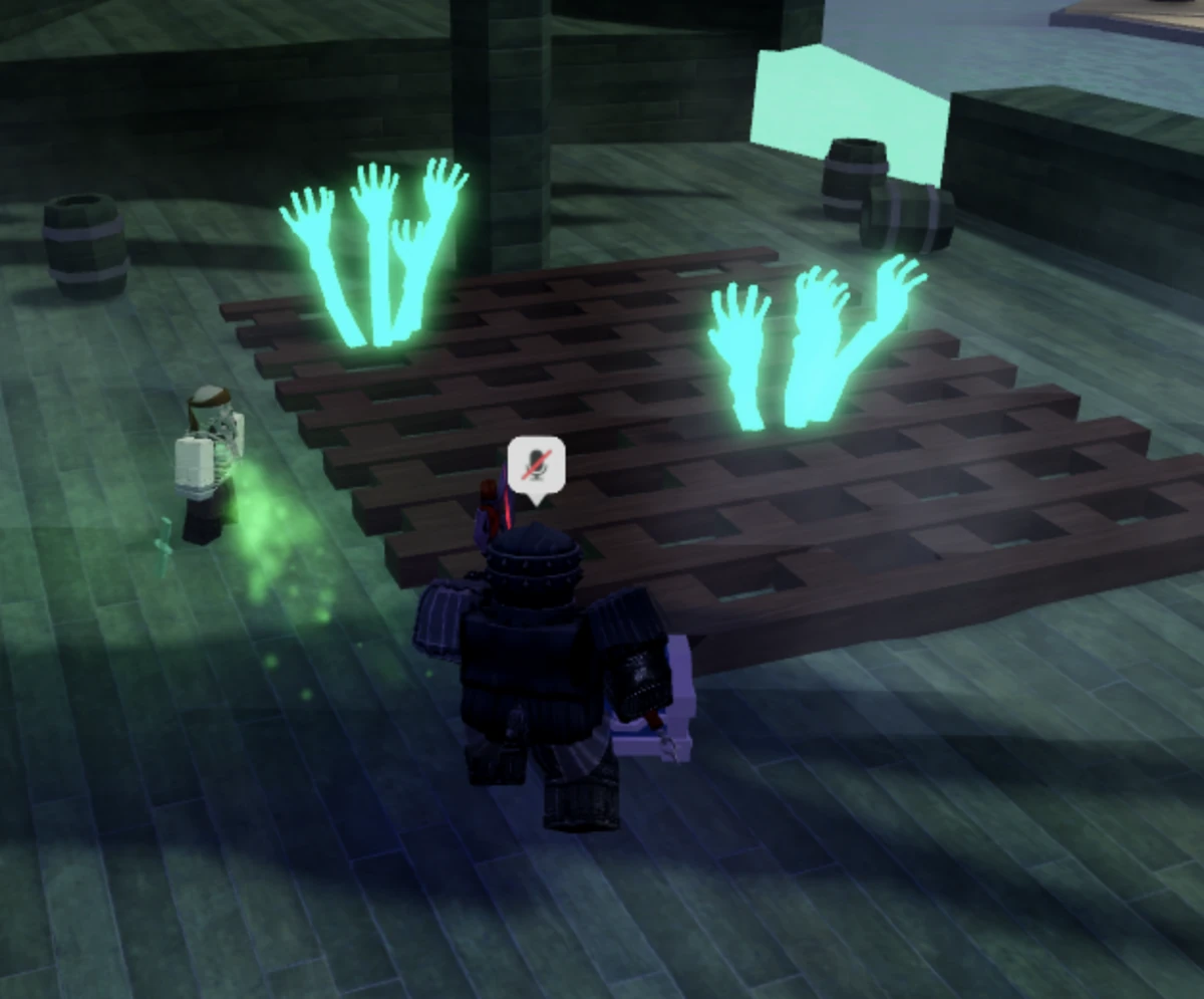 Ghost Ship | Lootify Wiki | Fandom