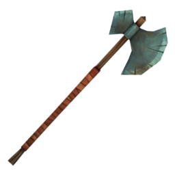Worn Axe | Lootify Wiki | Fandom