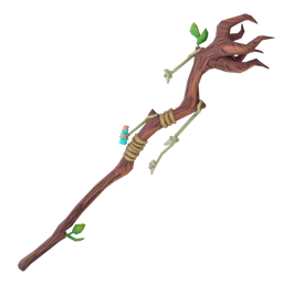 Druid Staff | Lootify Wiki | Fandom