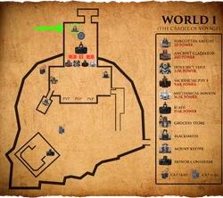 Mount Keeper | Lootify Wiki | Fandom