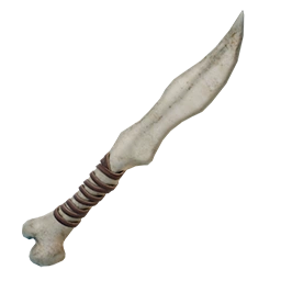 Bone Dagger | Lootify Wiki | Fandom